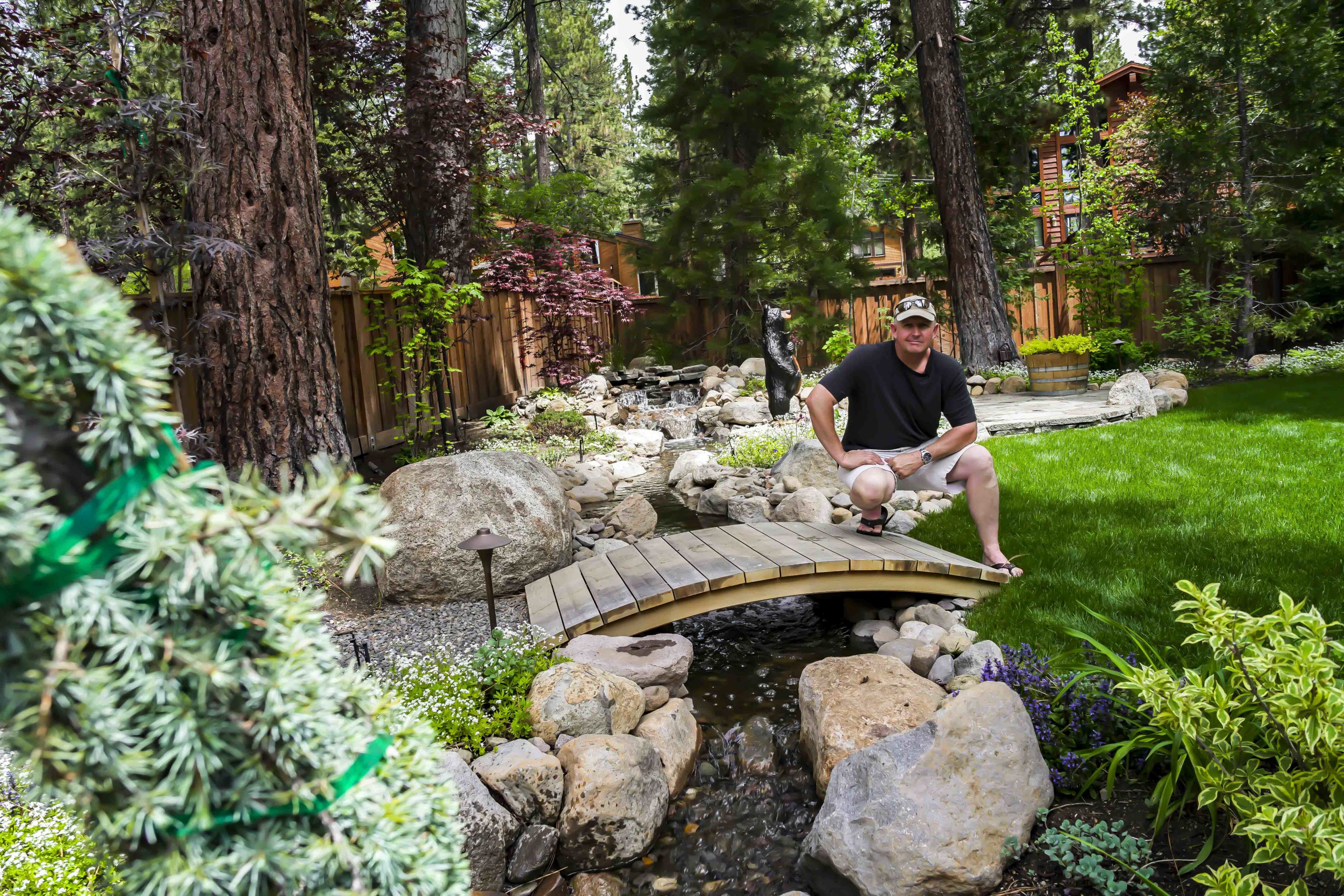 Wichita LandscapePond Trade Magazine - Wichita Landscape